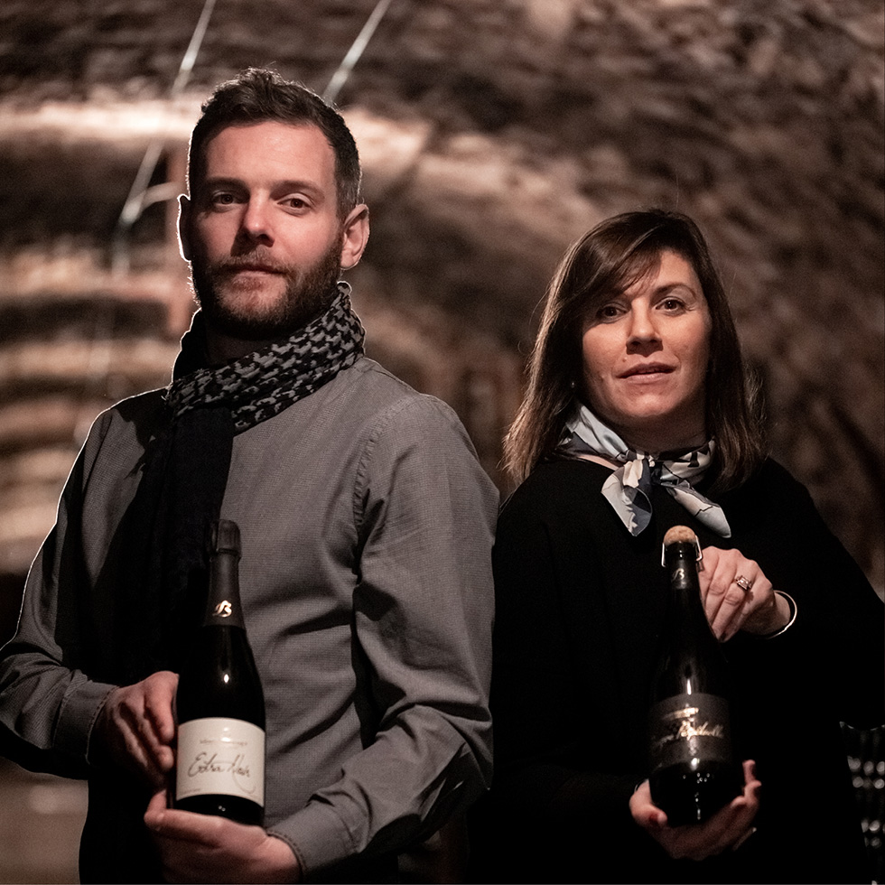 Origines Champagne portraits de Vignerons